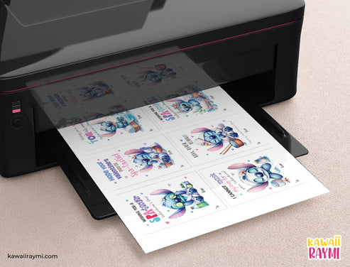 Spa-tacular valentine cards printable, stitch spa valentines day, spa ...